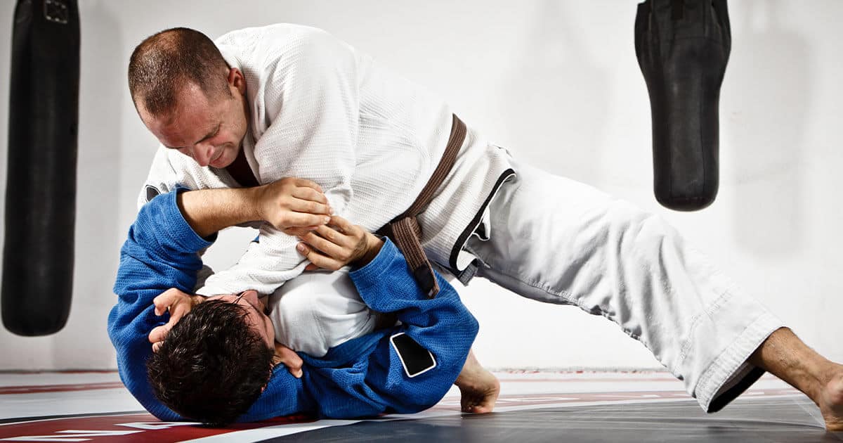 Martial Arts | Brazilian Jiu Jitsu Lessons in Bayonne and Jersey City, NJ
